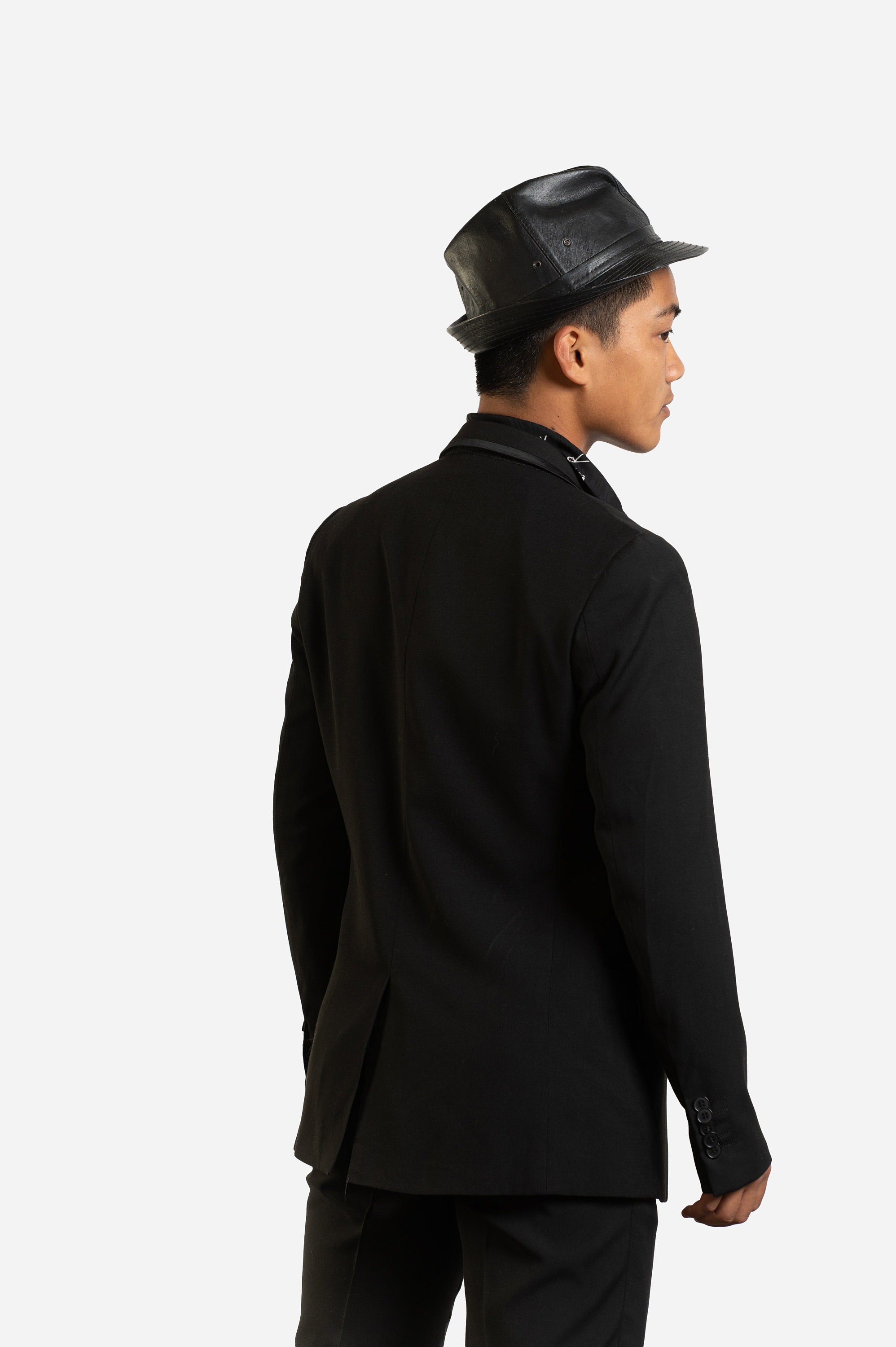 Y2k Black Bossini Suit Set - Etsy