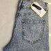 80’s Light Blue Slim Fit Ripped Denim Jeans - Etsy