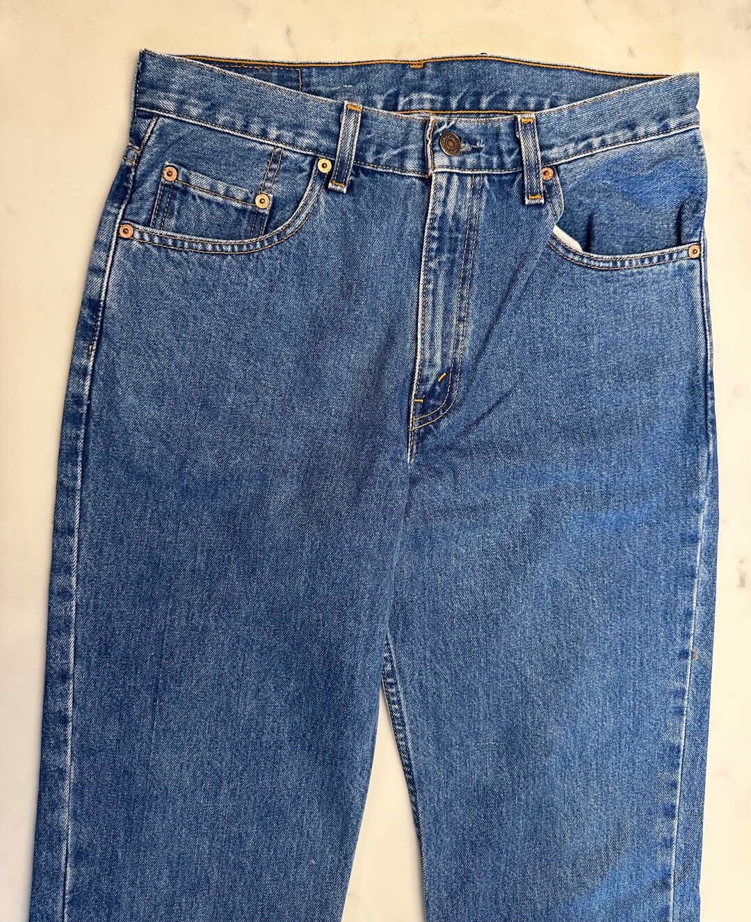 Vintage Levi’s 504 Jeans - Etsy