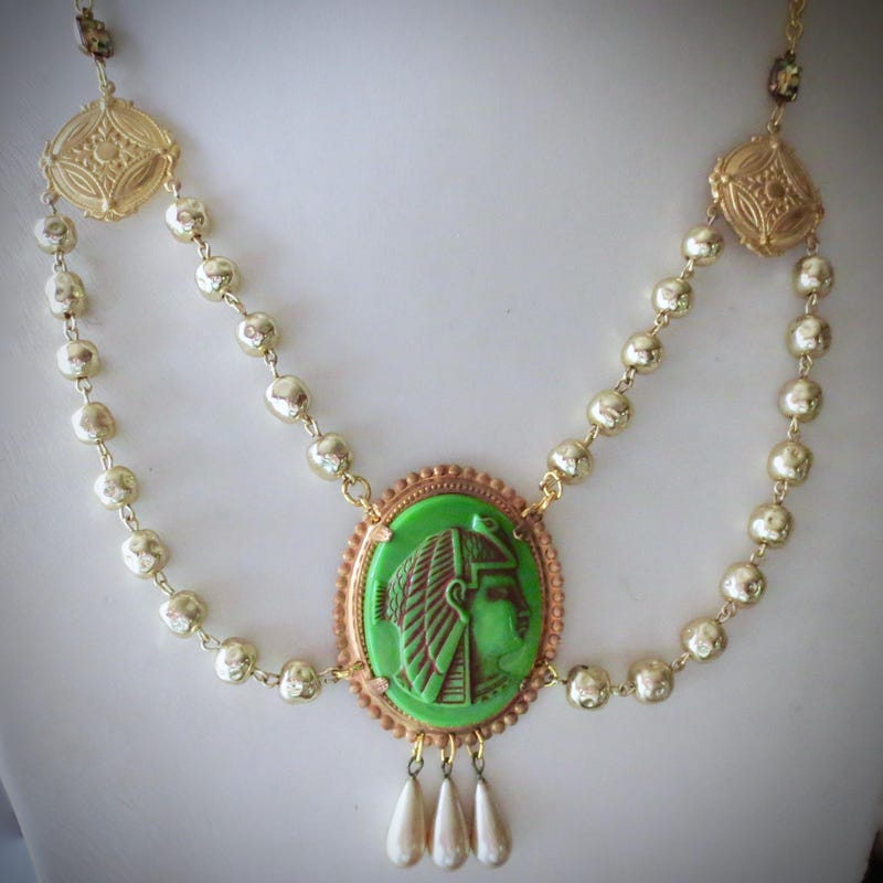 Glass Brass Festoon - Etsy UK