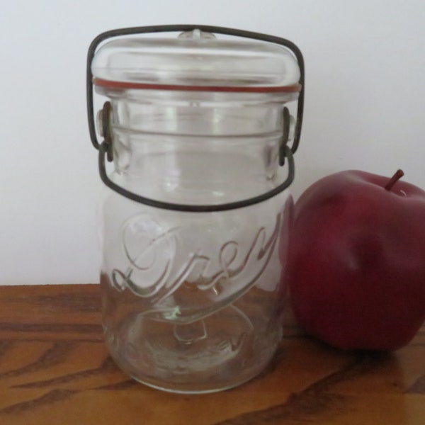 Drey Canning Jars - Etsy