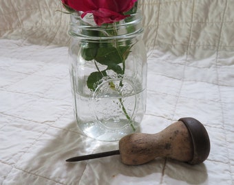 Antique Leather Punch - Etsy