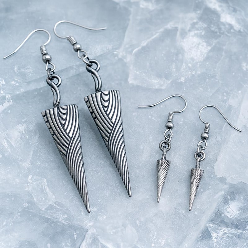 Gothic Knight Jewelry - Etsy