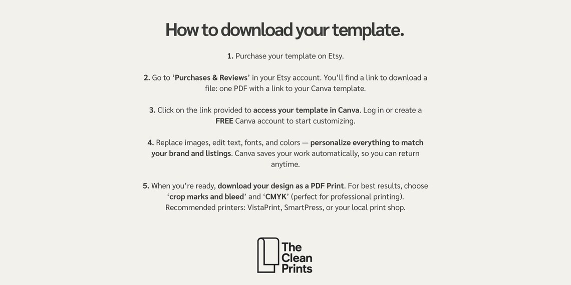 Open House Sign-up Sheet (canva Editable Template & PDF) / Open House ...