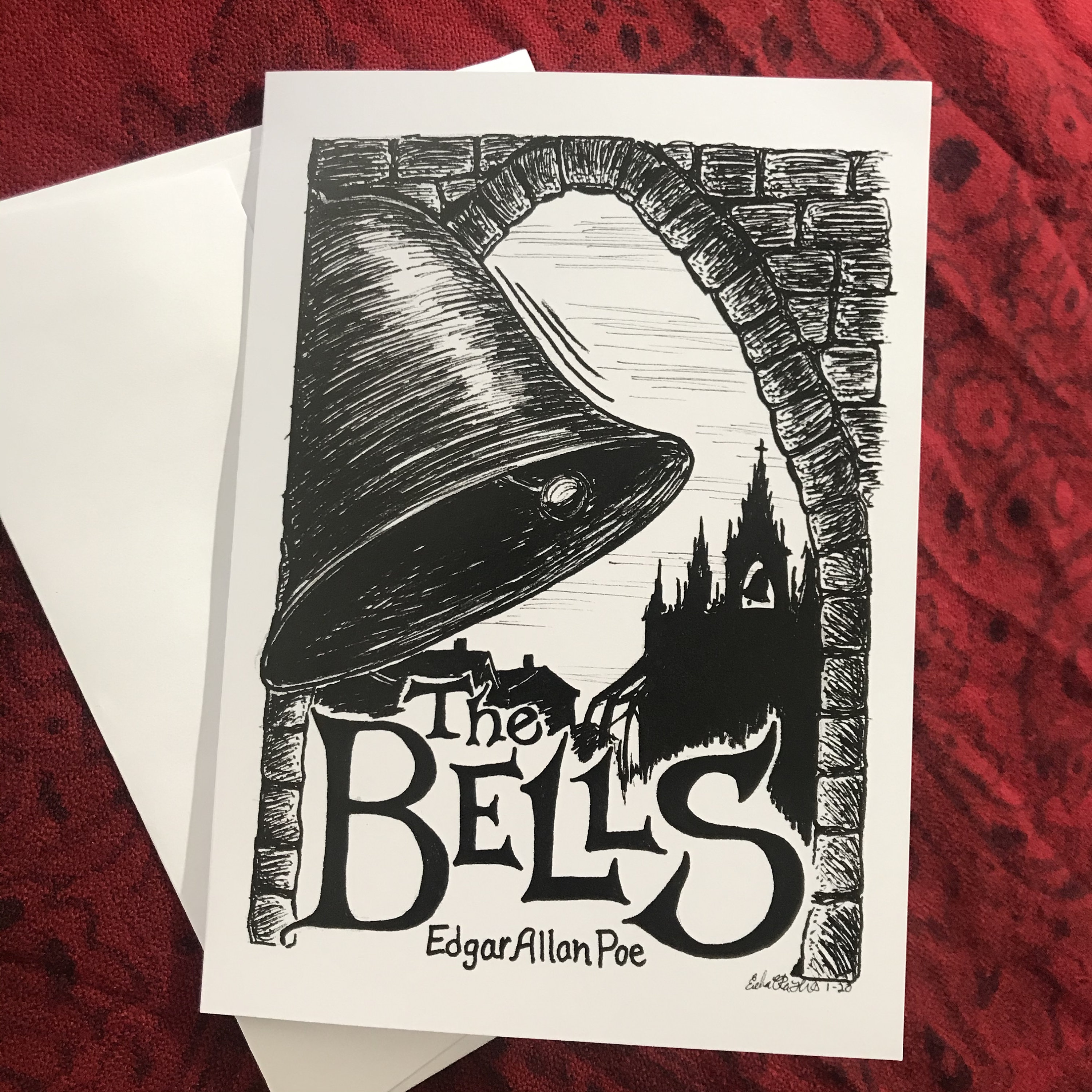 The Bells Edgar Allan Poe