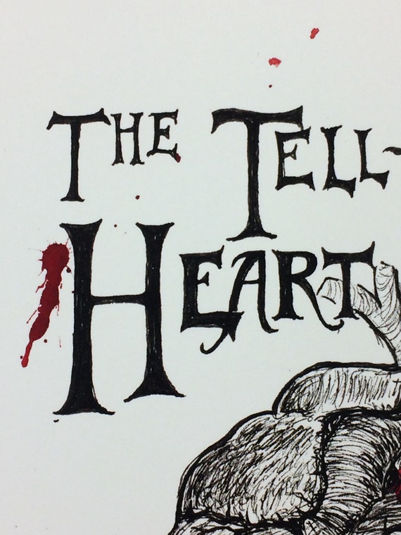 Edgar Allan Poe The Tell Tale Heart