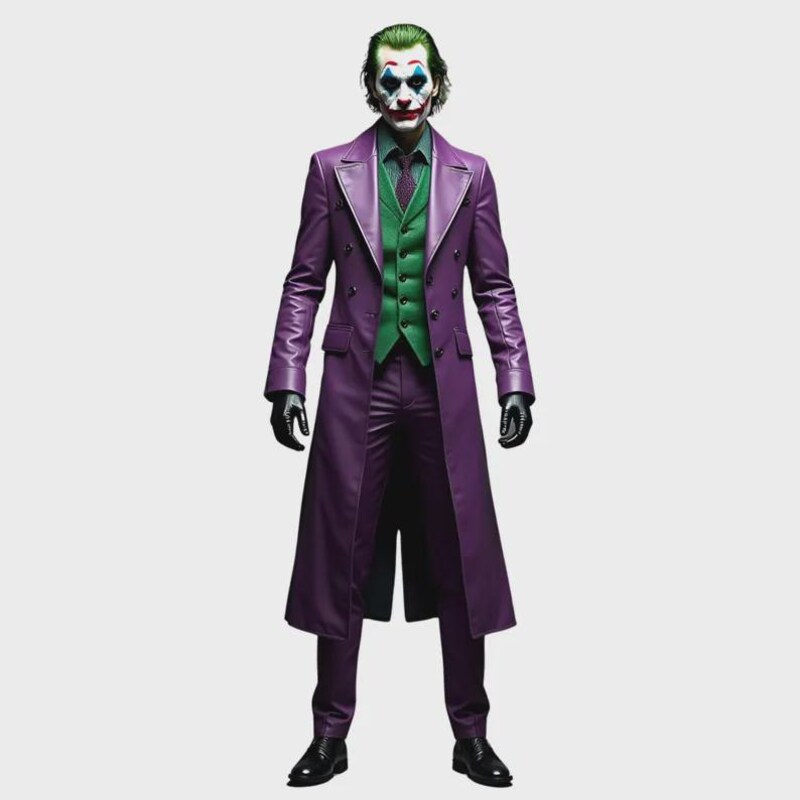 Joker Halloween Costumes Men - Etsy