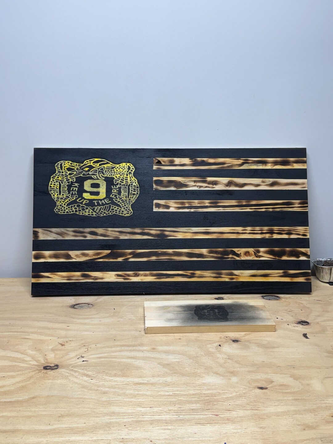 Manchu Crest Flag - Etsy