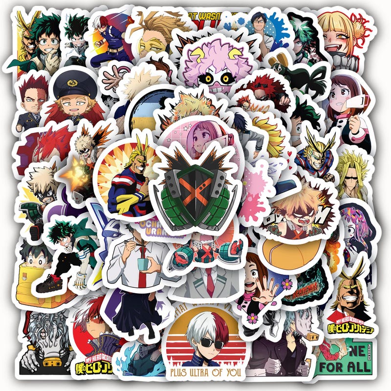 My Hero Academia Mha Cute - Etsy