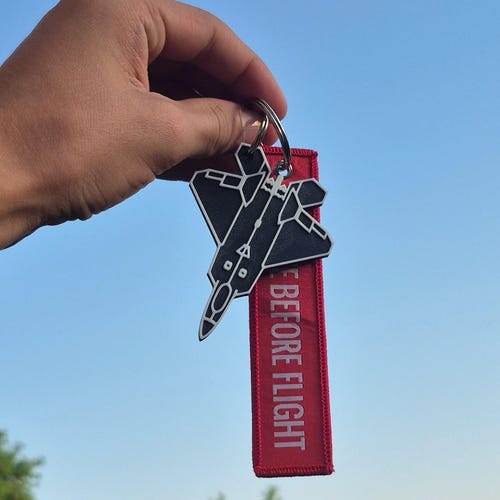 FlightKeys - Etsy