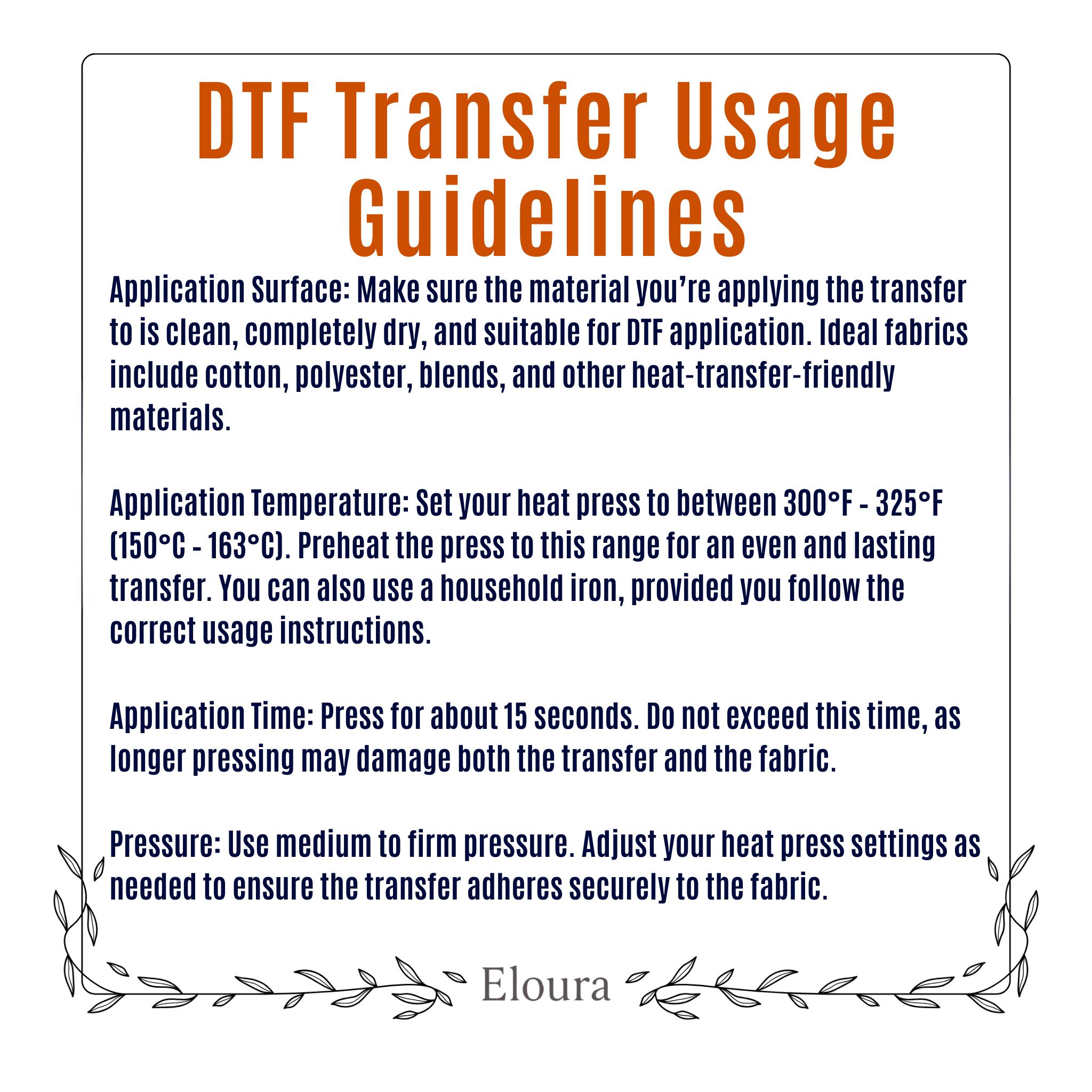 Sorry Santa I've Been Feral DTF Transfer: Xmas Ready to Press, Trendy ...