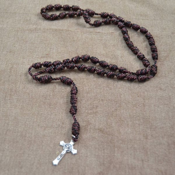 Short Rosary - Etsy