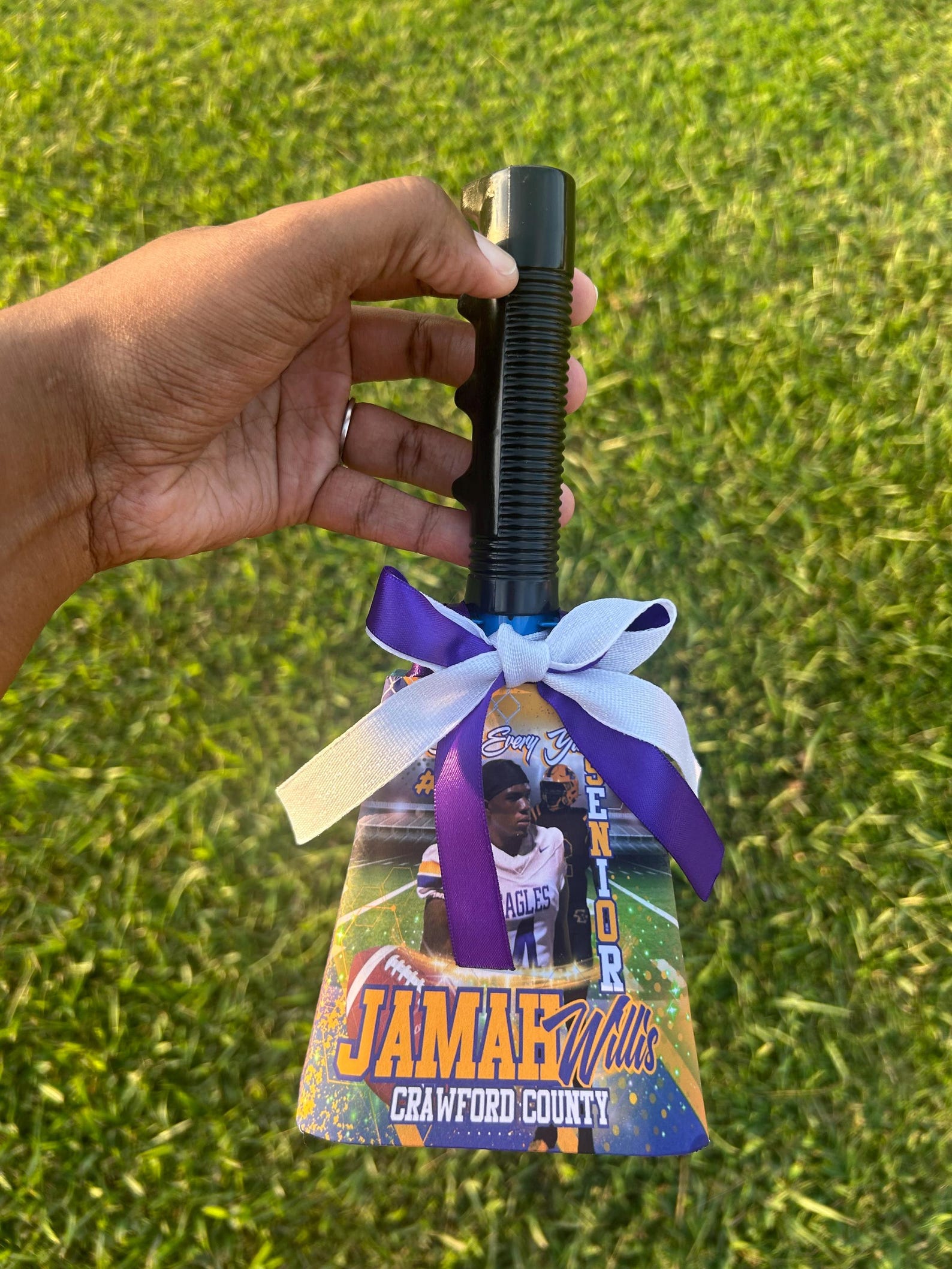 Custom Cowbell, Sports Event Bell, Football Bell, Softball Bell, Noise ...