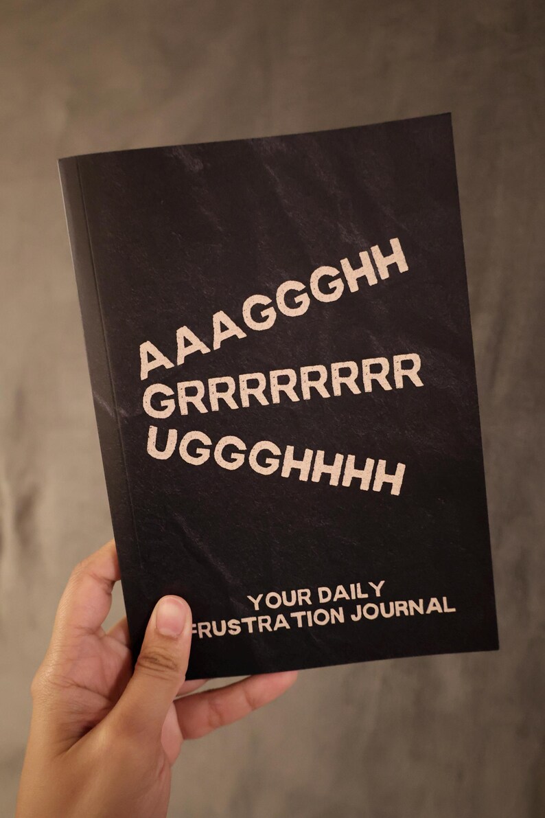UK CUSTOMERS- Daily Self-reflection & Self-care A5 Journals With ...