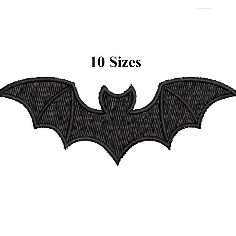 Embroidery Bat Patterns - Etsy