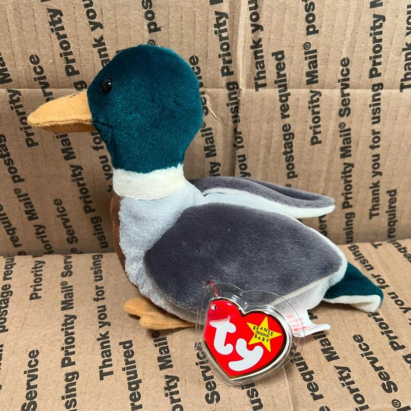Jake the Duck - Etsy