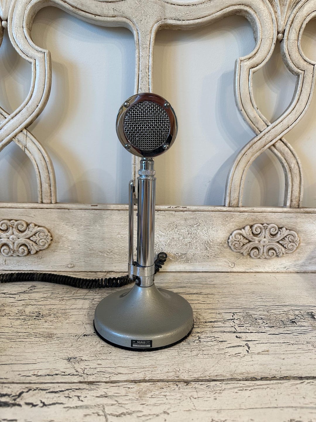 Vintage Lollipop Microphone 1960's Astatic D-104 Microphone, T-UG9 ...