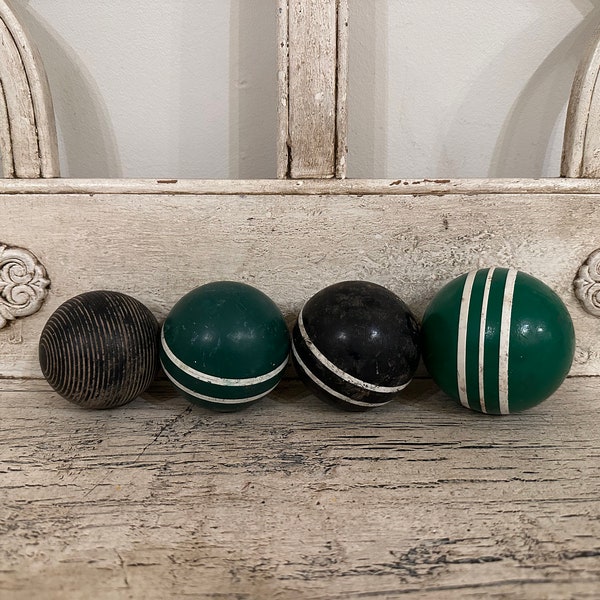Croquet Ball - Etsy