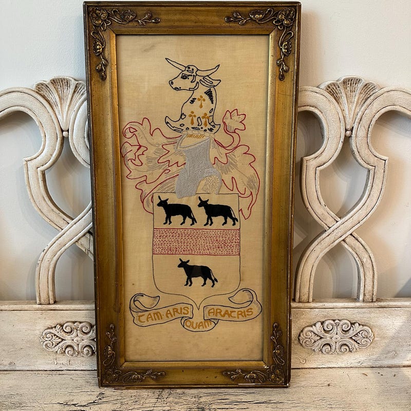 Antique Folk Art - Etsy