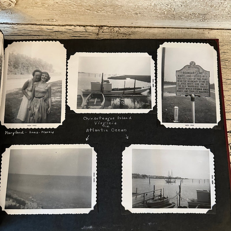 Photo Album Labels - Etsy