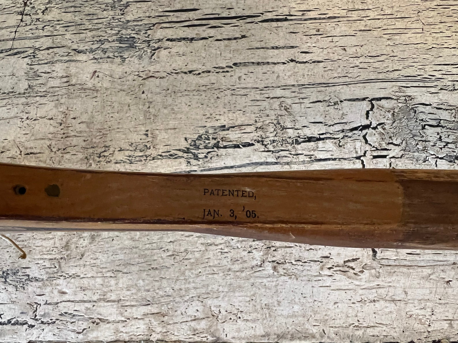 Antique Wooden Tennis Racket Beautiful 1920s Wright & - Etsy