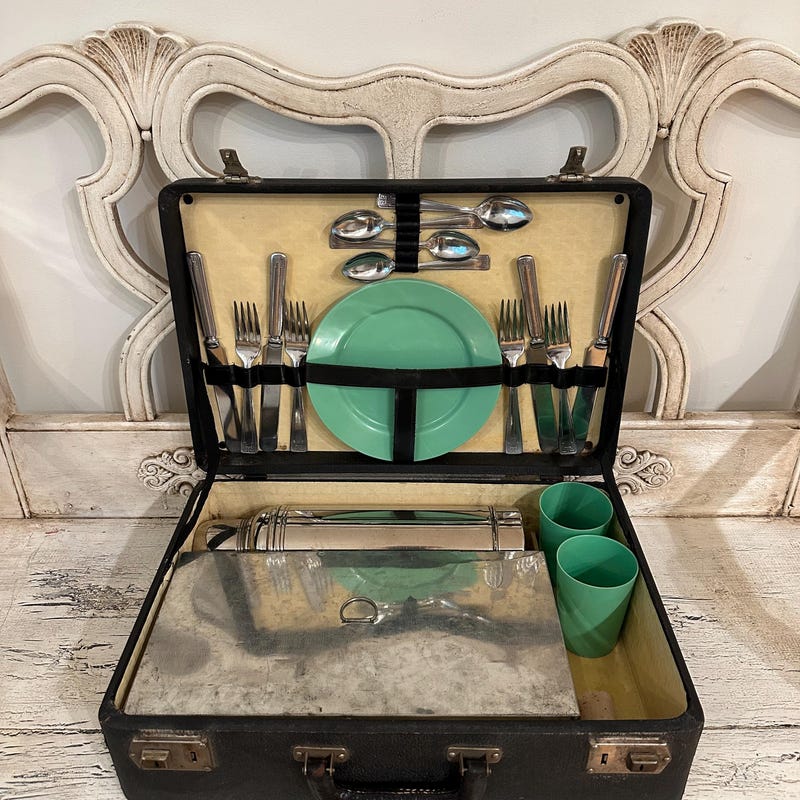 Picnic Ware - Etsy