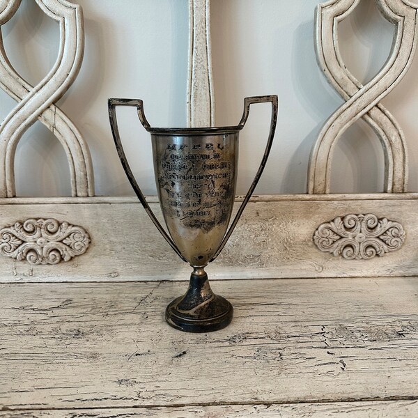 Vintage Trophies - Etsy