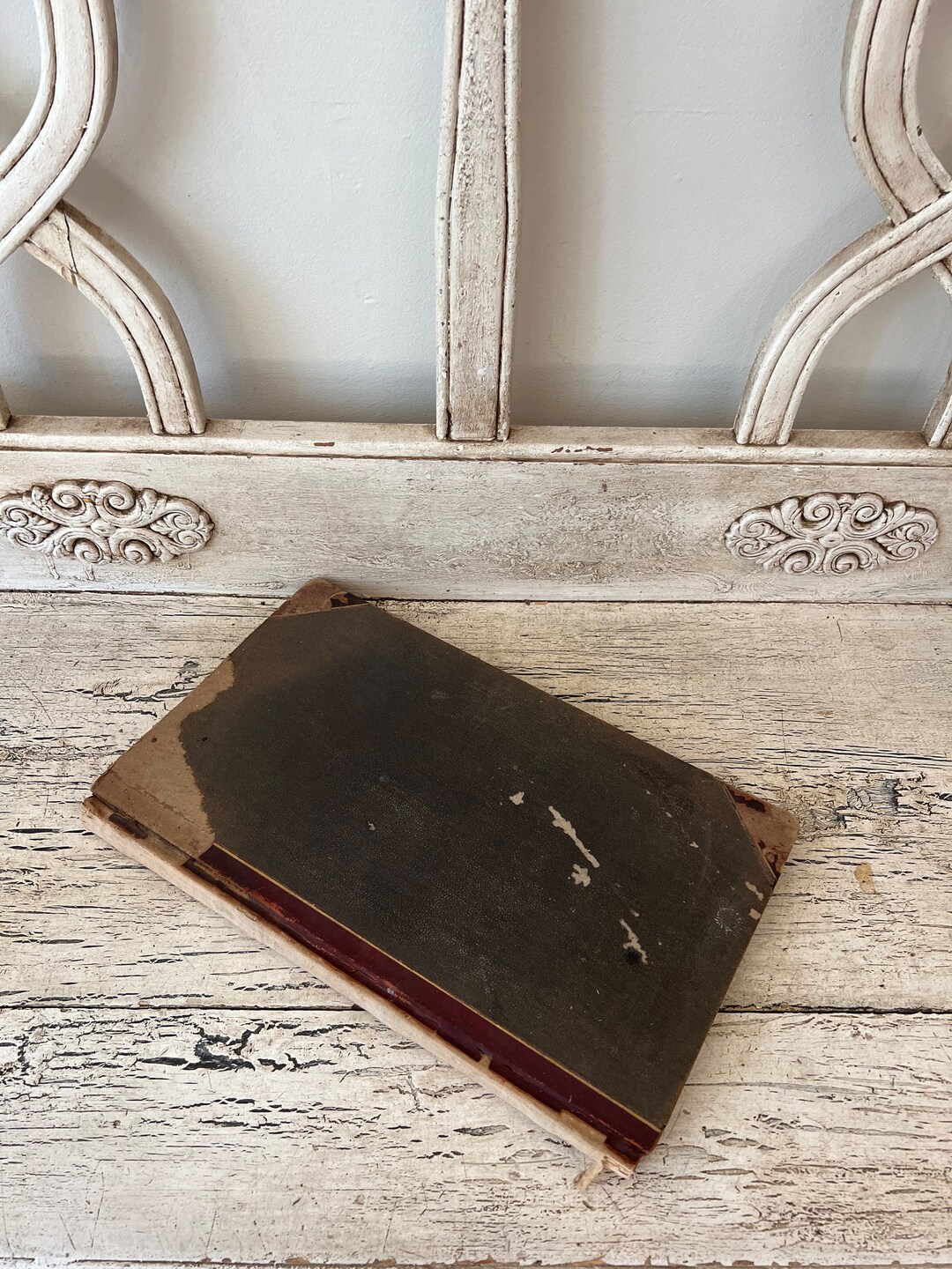 Vintage Ledger From the 1920s - General Store Sales and Payment Records ...