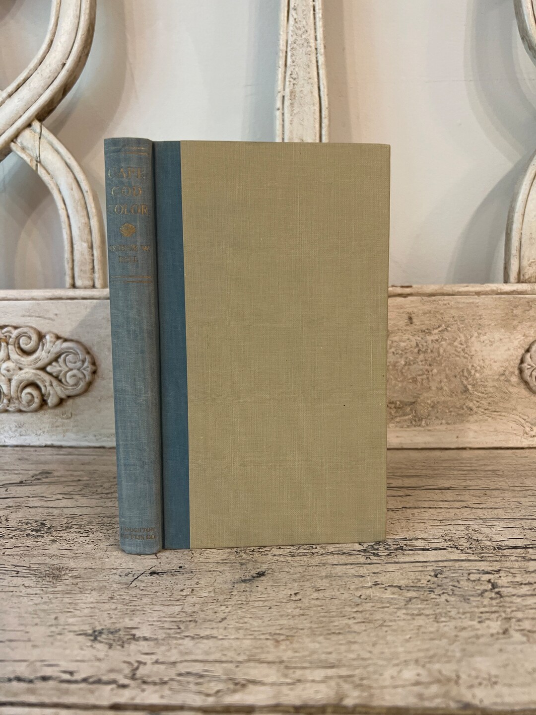 Cape Cod Color, by Arthur W. Bell - 1931 - Etsy