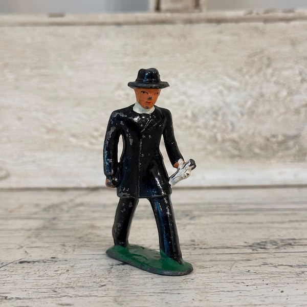 1940s Lead Figurines - Etsy