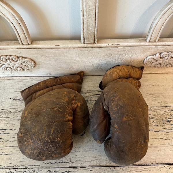 Antique Boxing - Etsy