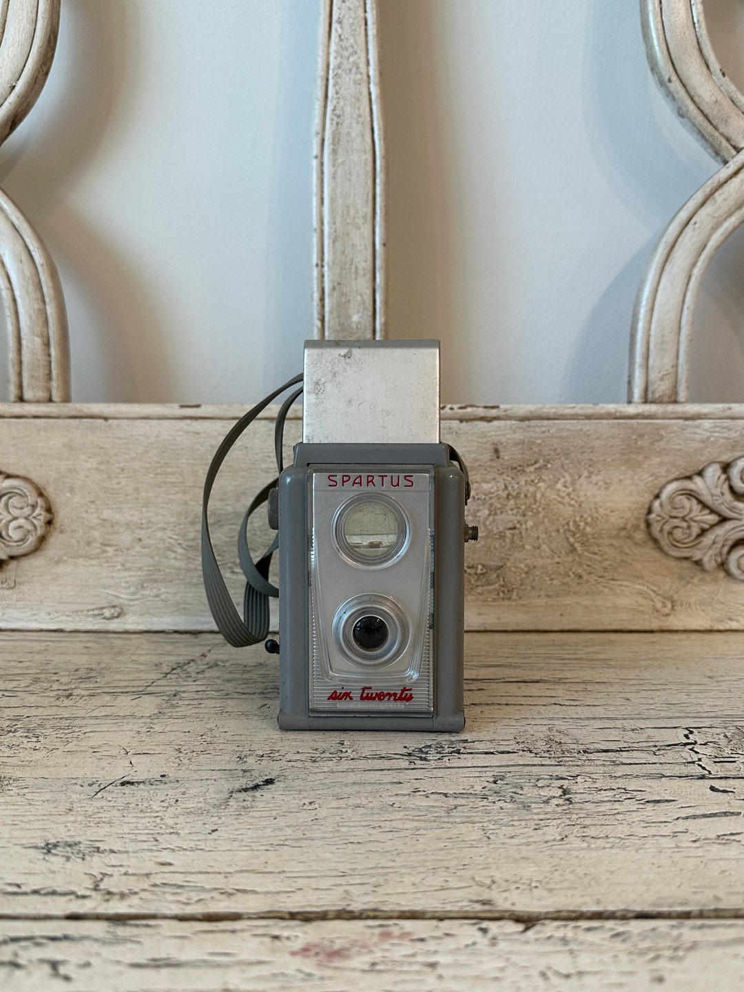 Vintage Spartus Six Twenty Box Camera - Fun for Prop or Decor - Retro ...