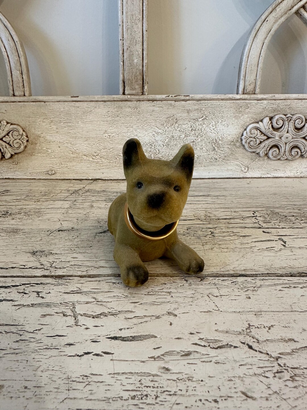 Vintage Bobblehead Nodder - Boxer - Fun, Retro Figurine - 1980's - Etsy