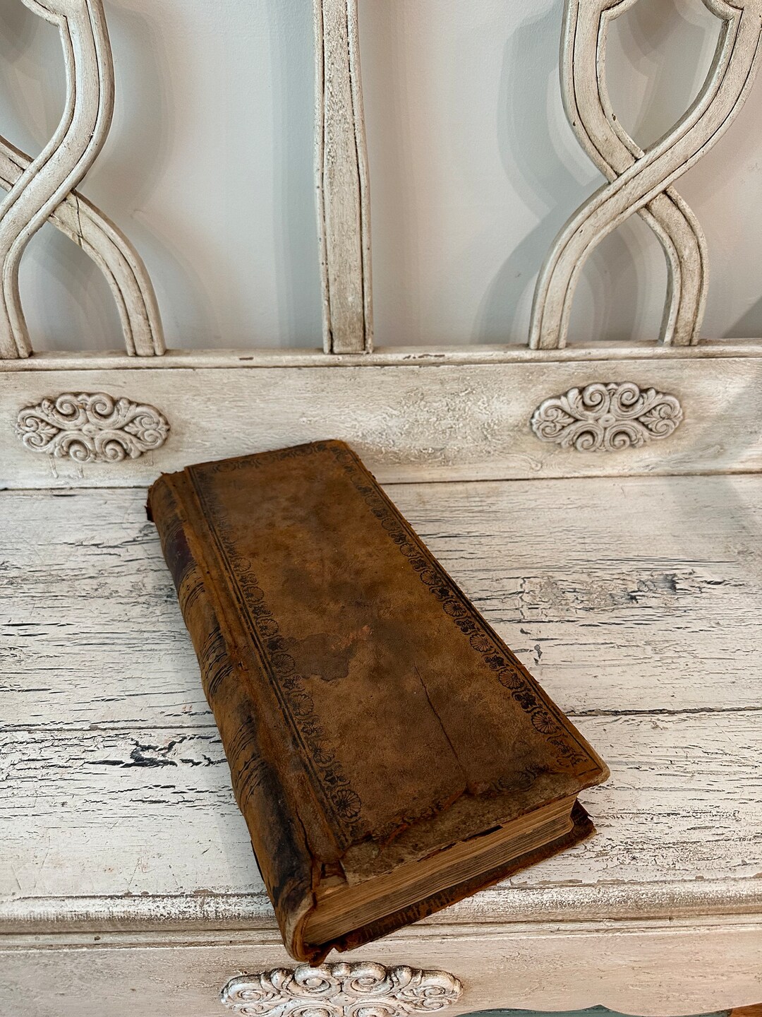 Antique Accounts Ledger From the 1830's-40's - Norwich, CT - Beautiful ...
