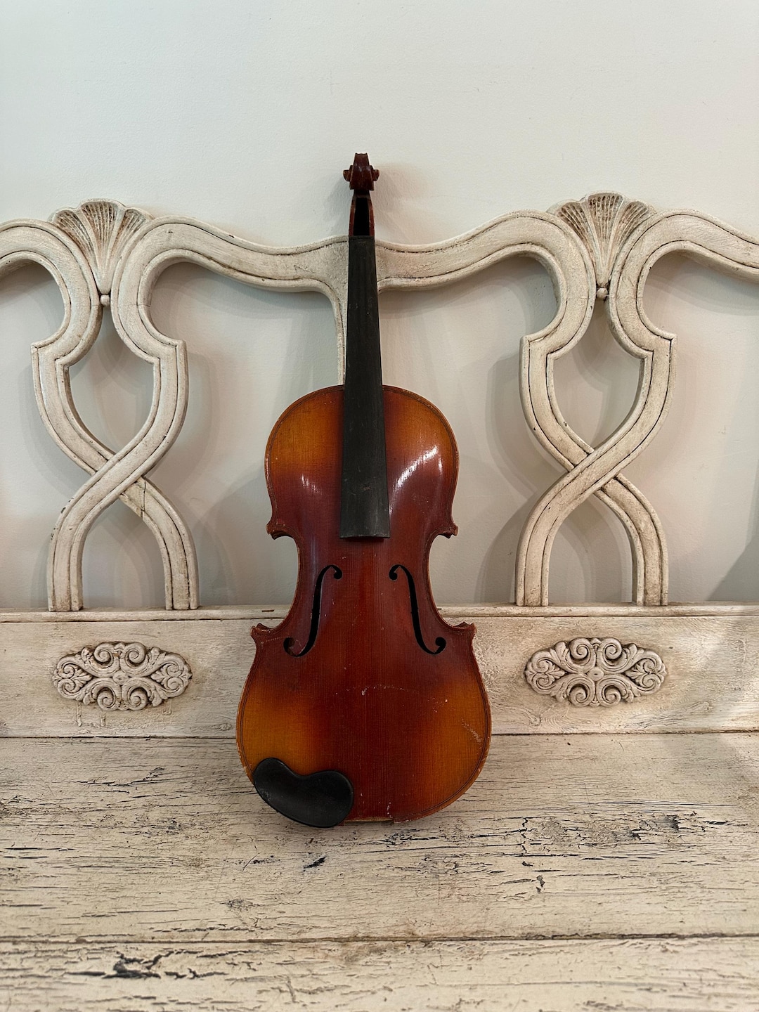 Vintage Tattered Violin - Rustic, Beautiful - Great for Crafts or Decor ...