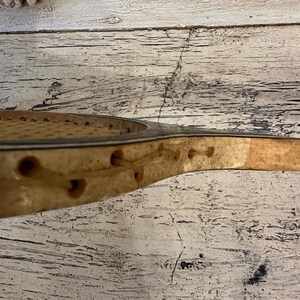 Vintage Wooden Squash Racket - Rustic Squash Racket for Decor - Etsy