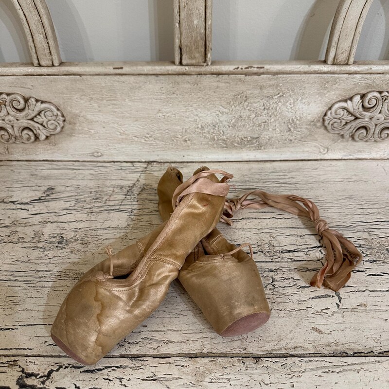Ballet Toe Shoes - Etsy