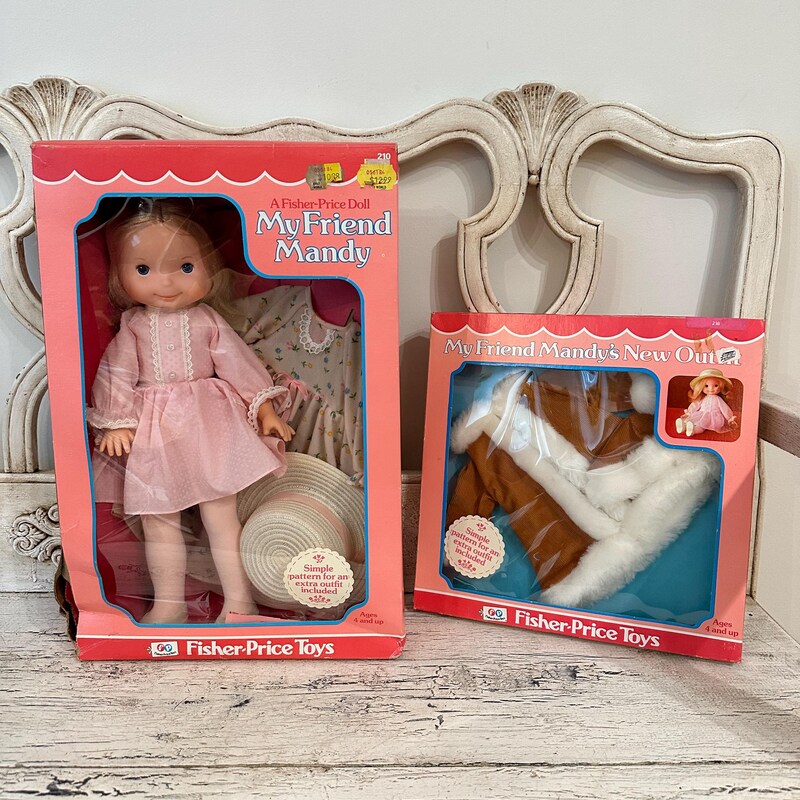 My Friend Mandy - Etsy