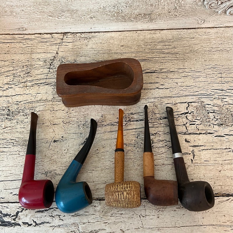 Estate Pipes - Etsy