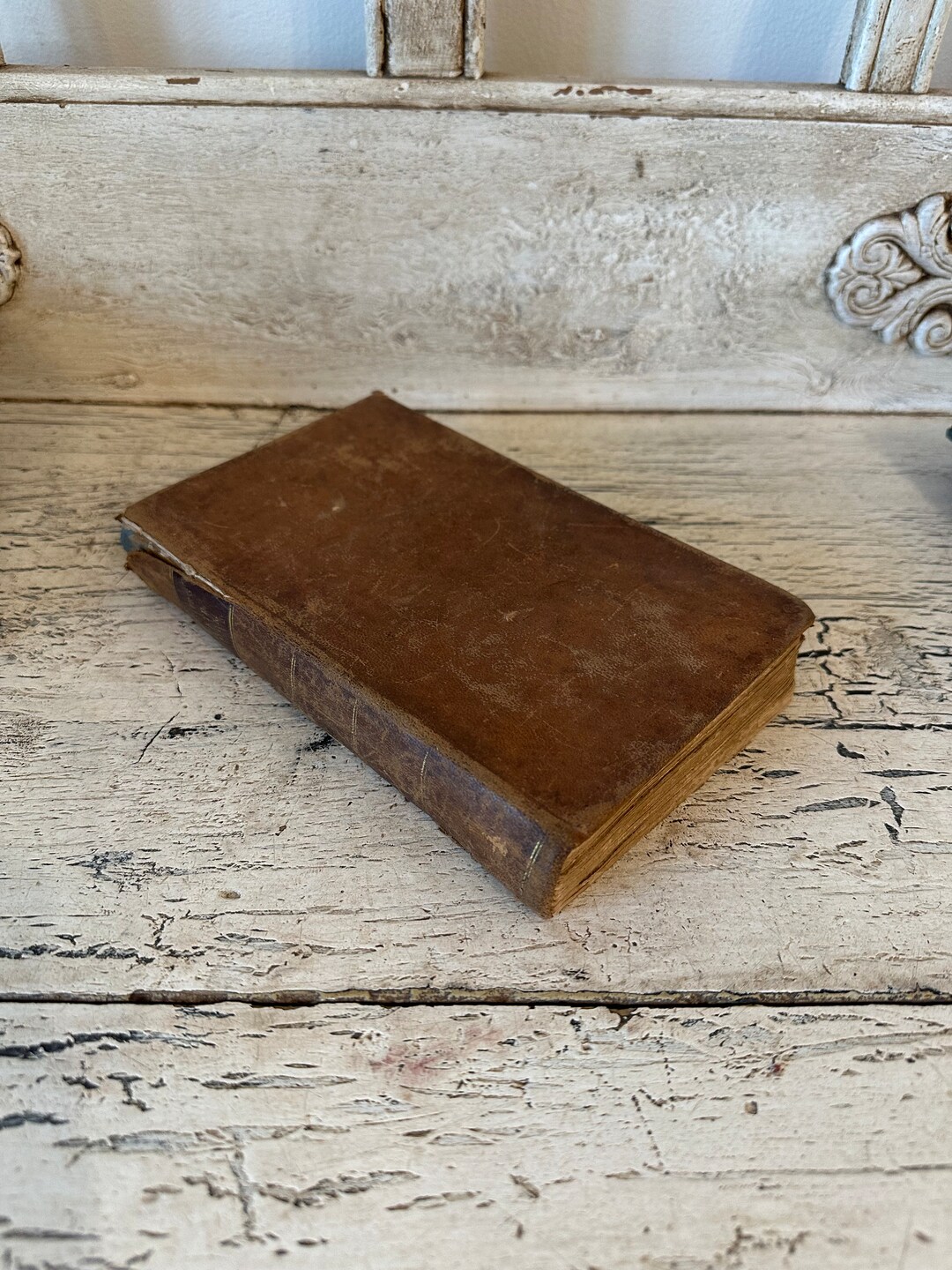 Antique School Reading Book - A Fourth Book of Lessons for Reading ...