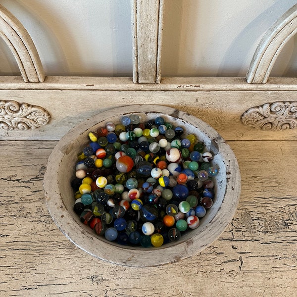 Old Marbles - Etsy