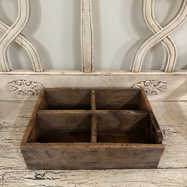 Divided Storage Tray - Etsy