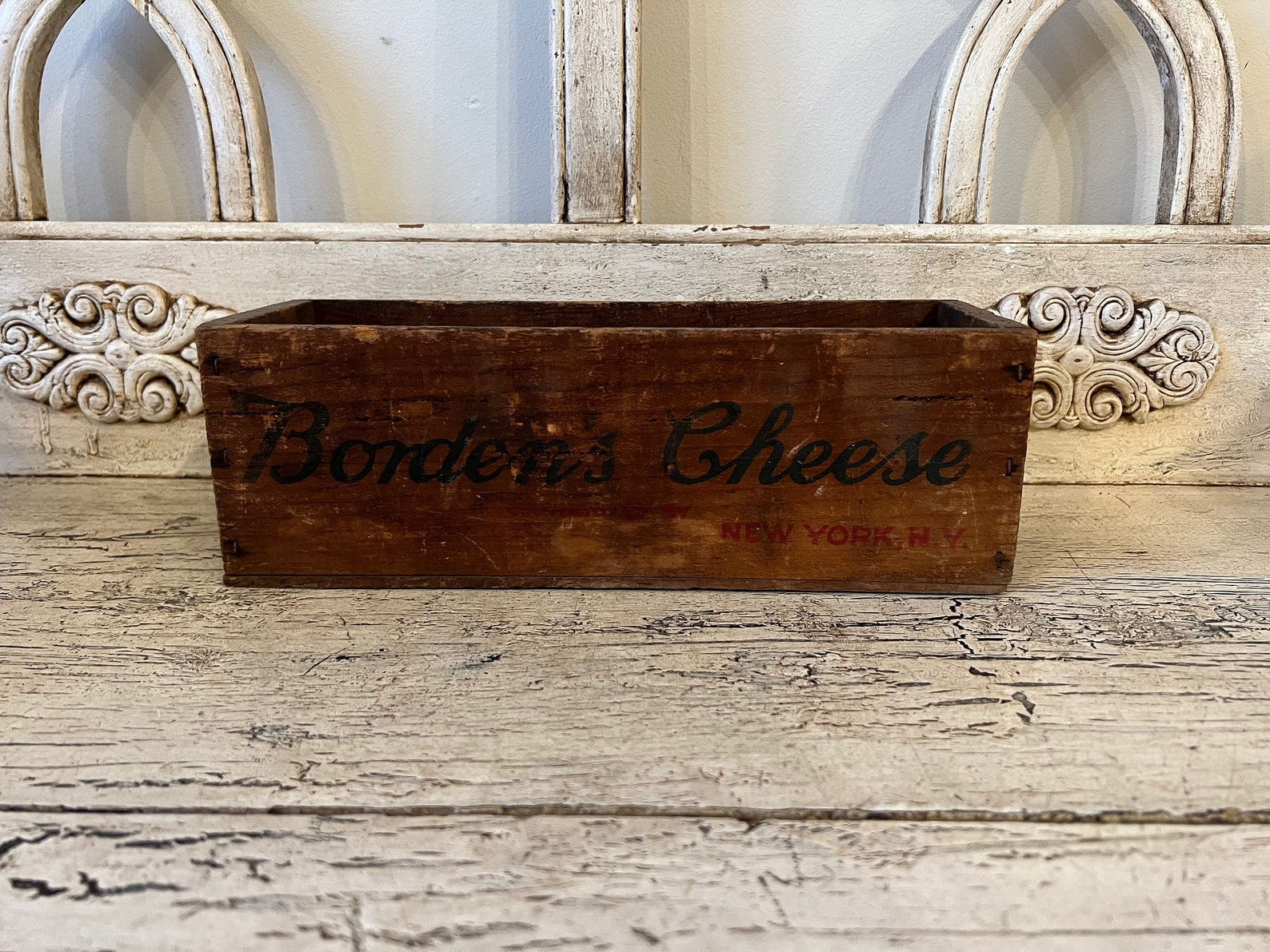 Rustic Wood Cheese Box Cheddar Provolone Pasteurized Cheese - Etsy