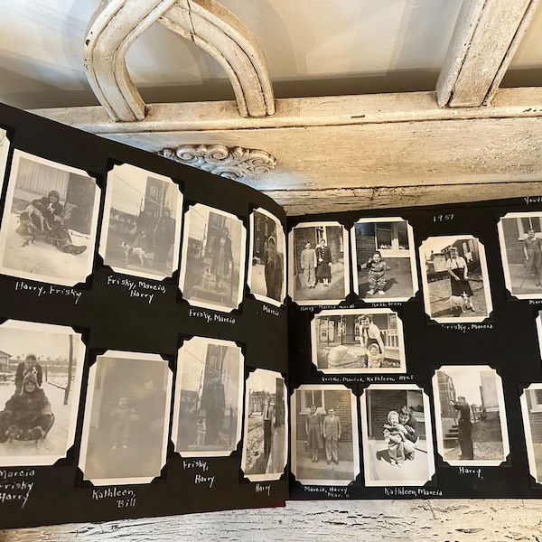 Photo Album Labels - Etsy