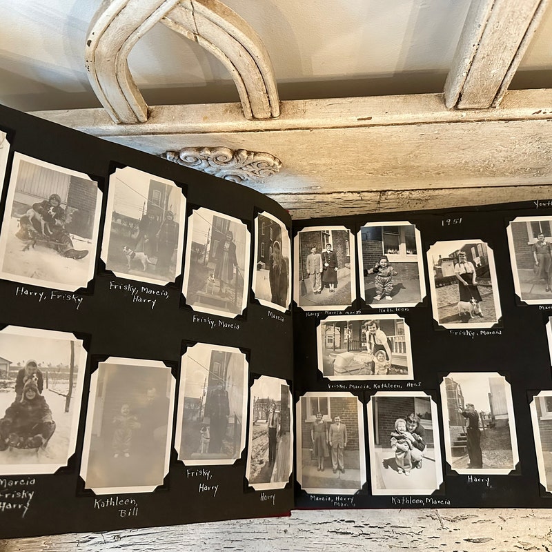 Photo Album Labels - Etsy