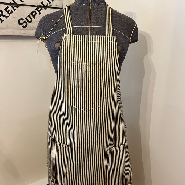 Rustic Apron - Etsy