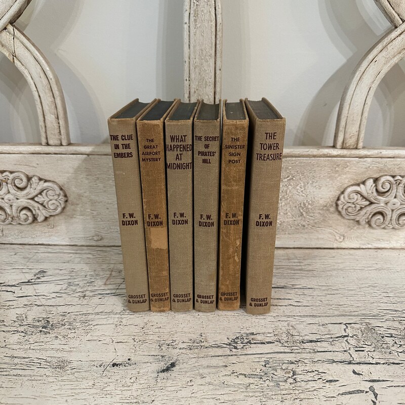 Rustic Books - Etsy
