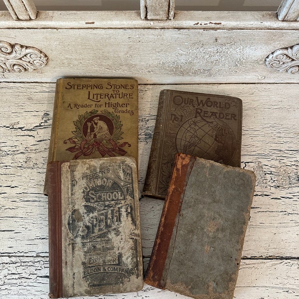 1890s Book - Etsy