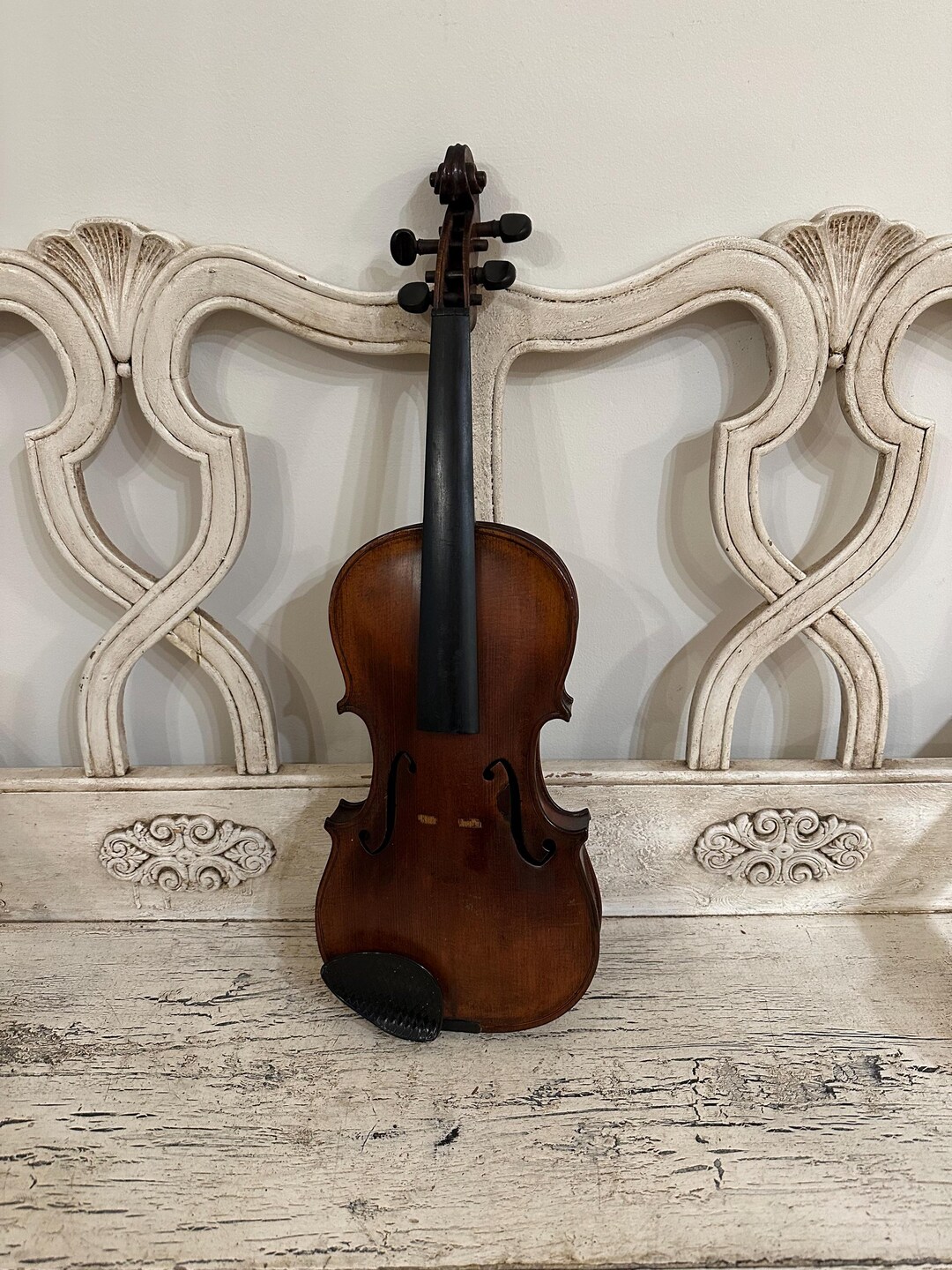 Vintage Tattered Violin - Rustic, Beautiful - Great for Crafts or Decor ...
