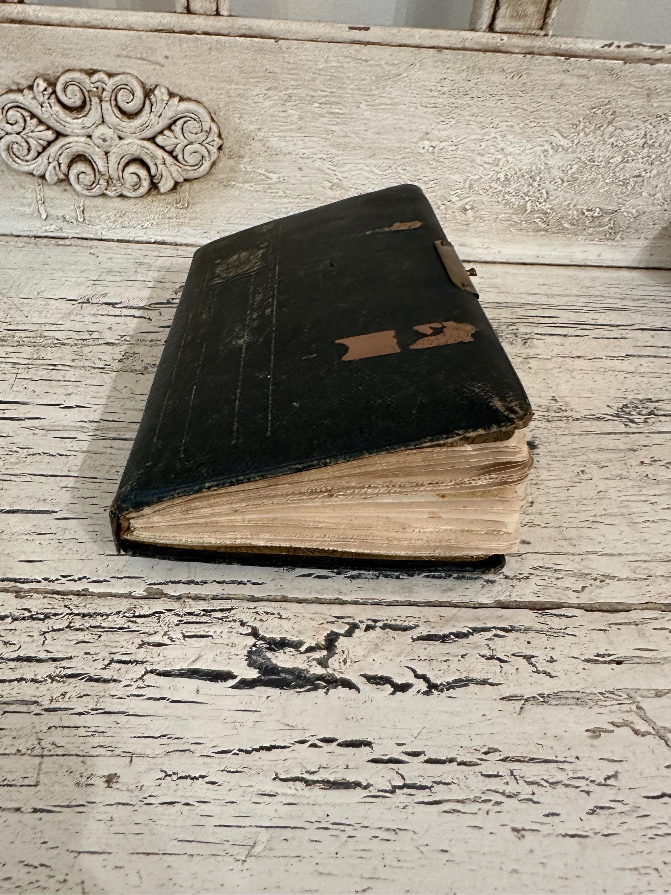 Antique Italian Photo Album From 1920's - Military, Family - History - Etsy